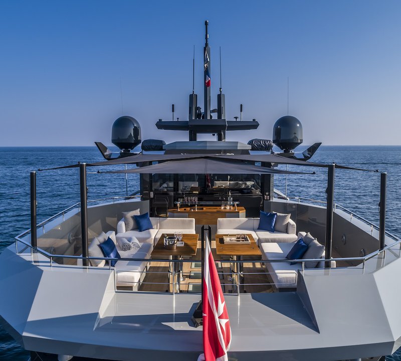 Yacht SEA CORAL II, Arcadia Yachts | CHARTERWORLD Luxury Superyacht ...